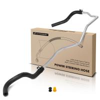 China Power Steering Return Line Hose Assembly for Nissan Altima 2002-2006 L4 2.5L for sale