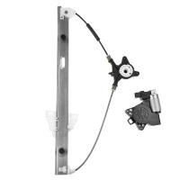 China 2x Front Power Window Regulator with Motor for Mazda CX-9 2007-2015 with 6 Pins for sale