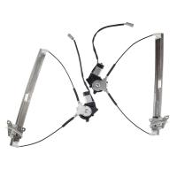 China 2x Front Power Window Regulator with Motor for Ford Escape Mercury Mariner for sale