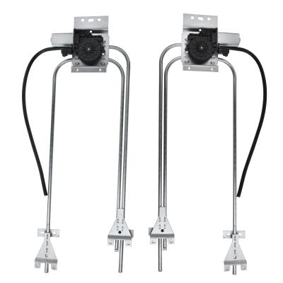 China 2x Front Power Window Regulator with Motor for Freightliner Cascadia for sale