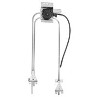 China 2x Front Power Window Regulator with Motor for Freightliner Cascadia for sale