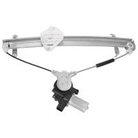 China 2x Front Power Window Regulator with Motor for Subaru Legacy Outback 2015-2019 for sale