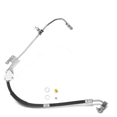 China Power Steering Pressure Line Hose Assembly for Nissan Frontier 2005-2015 L4 2.5L for sale