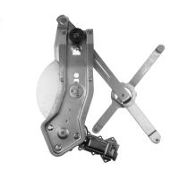 China 2x Front Power Window Regulator with Motor for Chevy GMC Pickup Truck for sale