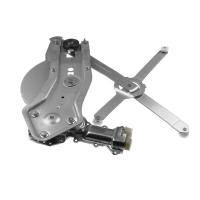 China 2x Front Power Window Regulator with Motor for Chevy GMC Pickup Truck for sale
