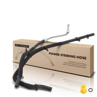 China Power Steering Return Line Hose Assembly for Jeep Liberty 2008-2012 KK 3.7L for sale