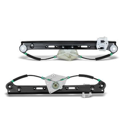 China 2x Rear Power Window Regulator without Motor for BMW E83 X3 2004-2010 for sale