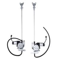 China 2x Front Power Window Regulator with Motor for Freightliner Argosy Columbia for sale