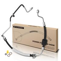 China Power Steering Pressure Line Hose Assembly for Kia Forte Koup 2010-2013 L4 2.4L for sale