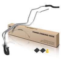 China Power Steering Return Line Hose Assembly for Nissan Maxima 2000-2001 V6 3.7L for sale