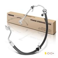 China Power Steering Pressure Line Hose Assembly for Kia Optima 2008-2010 L4 2.4L for sale