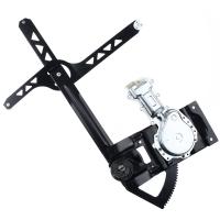 China 2x Front Power Window Regulator with Motor for Chevy Astro GMC Safari 85-05 for sale