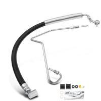 China Power Steering Pressure Line Hose Assembly for Nissan Murano 03-07 3.5L Petrol for sale
