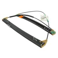 China 2x Front Power Window Regulator without Motor for Volkswagen Touareg 2004-2010 for sale