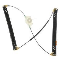 China 2x Front Power Window Regulator without Motor for Volkswagen Touareg 2004-2010 for sale