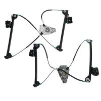 China 2x Front Power Window Regulator without Motor for Dodge Challenger 08-19 for sale