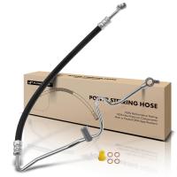 China Power Steering Pressure Line Hose Assembly for Nissan Pathfinder 2003-2004 3.5L for sale