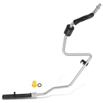 China Power Steering Return Line Hose Assembly for Lincoln Navigator 2003-2006 V8 5.4L for sale