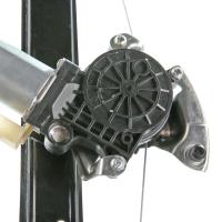 China 2x Rear Power Window Regulator with Motor for BMW E53 X5 2000-2006 for sale