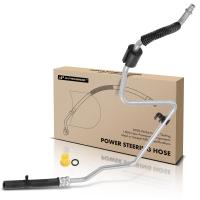 China Power Steering Return Line Hose Assembly for Lincoln Navigator 2003-2006 V8 5.4L for sale