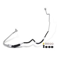 China Power Steering Pressure Line Hose Assembly for Mazda 3 04-09 5 06-10 L4 2.3L for sale