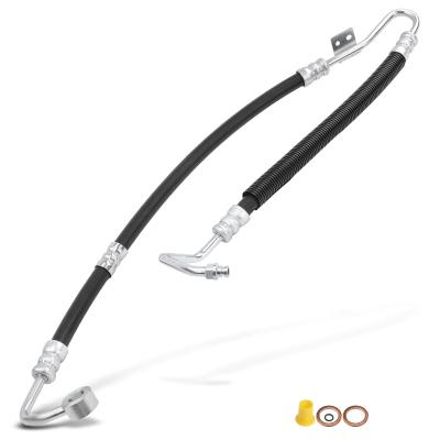 China Power Steering Pressure Line Hose Assembly for Mercedes-Benz C280 W203 2006-2007 for sale