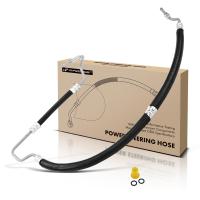 China Power Steering Pressure Line Hose Assembly for Pontiac Bonneville 2004-2005 4.6L for sale