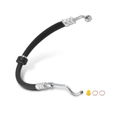 China Power Steering Pressure Line Hose Assembly for Mercedes-Benz CLK320 98-02 C280 for sale