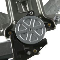 China 2x Front Power Window Regulator with Motor for Colorado GMC Canyon Isuzu 04-12 for sale