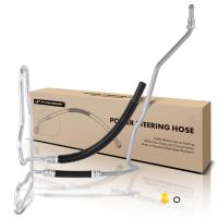 China Power Steering Return Line Hose Assembly for Pontiac Grand Prix 97-03 V6 3.8L for sale
