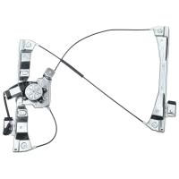 China 2x Front Power Window Regulator with Motor for Chevy Cobalt 05-10 Pontiac Coupe for sale