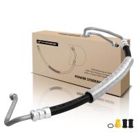 China Power Steering Pressure Line Hose Assembly for Pontiac Vibe Toyota Matrix 1.8L for sale