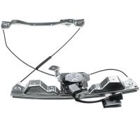 China 2x Front Power Window Regulator with Motor for Chevy Cobalt 05-10 Pontiac Coupe for sale