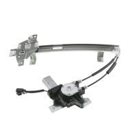 China 2x Rear Power Window Regulator with Motor for Pontiac Grand Prix 97-03 4Door for sale