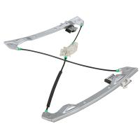 China 2x Front Power Window Regulator without Motor for Ford Fusion 06-12 MKZ 07-12 for sale