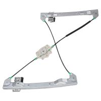 China 2x Front Power Window Regulator without Motor for Ford Fusion 06-12 MKZ 07-12 for sale