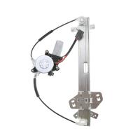 China 2x Front Power Window Regulator with Motor for Honda Accord 2003-2007 Coupe for sale