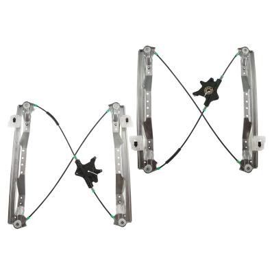 China 2x Front Power Window Regulator without Motor for Chrysler Town & Country 08-16 for sale
