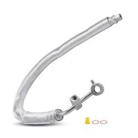 China Power Steering Pressure Line Hose Assembly for Nissan Murano 2003-2007 FWD 3.5L for sale