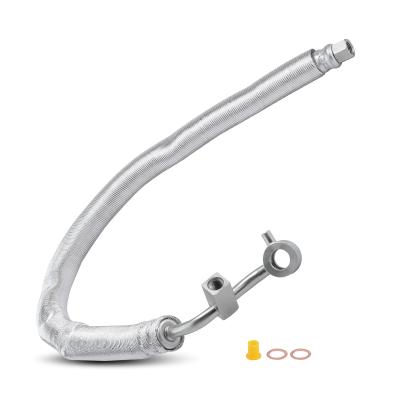 China Power Steering Pressure Line Hose Assembly for Nissan Murano 2003-2007 FWD 3.5L for sale