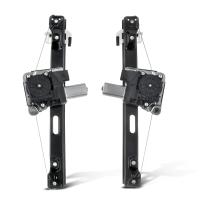China 2x Rear Power Window Regulator with Motor for BMW E90 E91 325i 328i 328xi 335i for sale