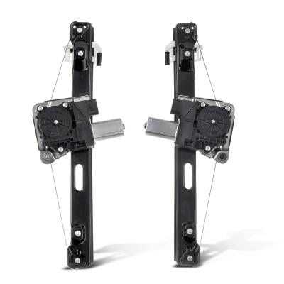 China 2x Rear Power Window Regulator with Motor for BMW E90 E91 325i 328i 328xi 335i for sale