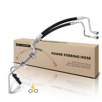 China Power Steering Pressure & Return Line Hose Assembly for Subaru Impreza 1997-1998 for sale