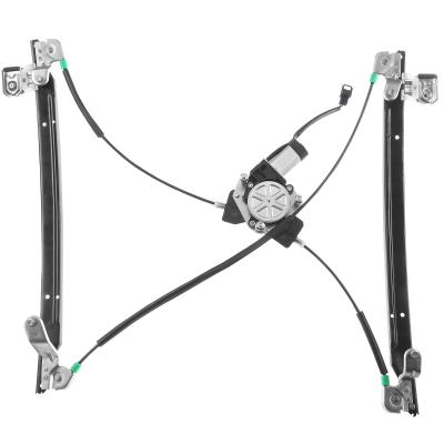 China Front Driver Power Window Motor & Regulator Assembly for Chrysler Town & Country Dodge for sale