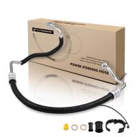 China Power Steering Pressure Line Hose Assembly for Subaru Impreza 2005-2007 H4 2.5L for sale