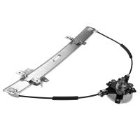 China 2x Front Manual Window Regulator for Chevrolet Tracker Sport Utility 1999-2004 for sale