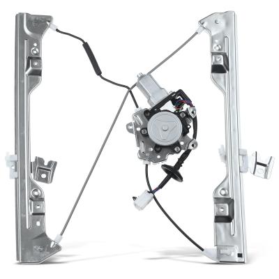 China Front Driver Power Window Motor & Regulator Assembly for Nissan Altima 2002-2006 for sale