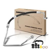 China Power Steering Pressure Line Hose Assembly for Subaru Forester 2004-2008 2.5L for sale