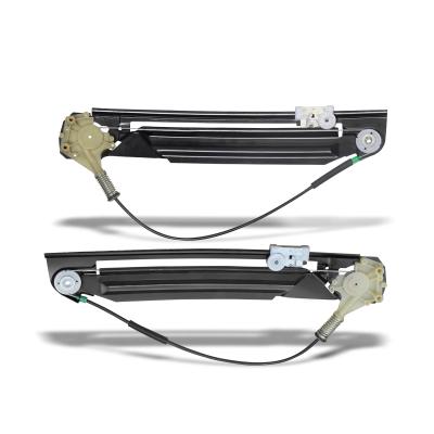China 2x Rear Power Window Regulator without Motor for BMW E39 525i 530i 540i for sale