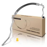 China Power Steering Return Line Hose Assembly for Subaru Impreza 2002-2003 H4 2.5L for sale